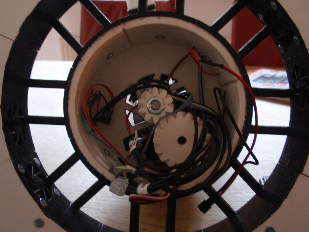 3D Print Portal's GlaDOS as a Robotic Lamp - 3DPrint.com | The Voice of ...