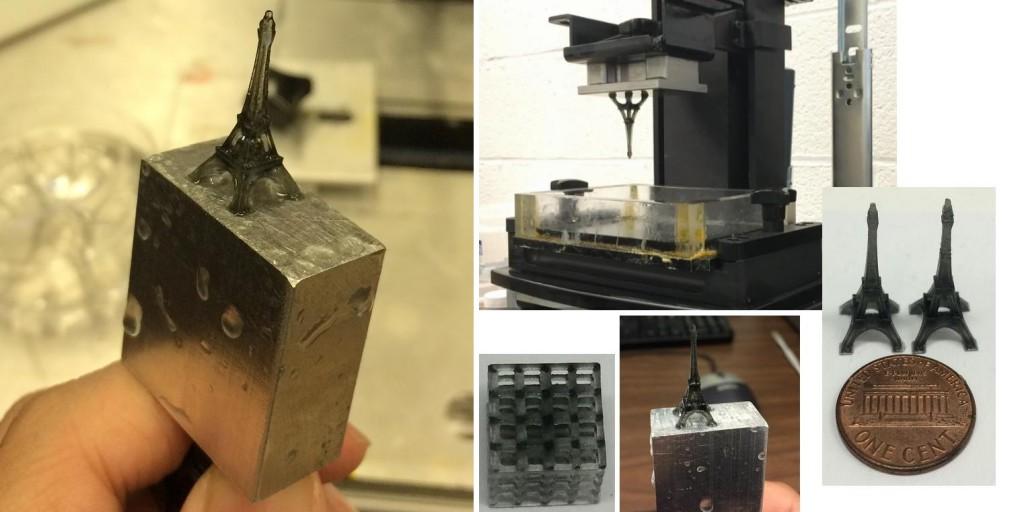 Student Creates Super Fast 'Membrane Based' 3D Printer - Prints 40 x 40 ...