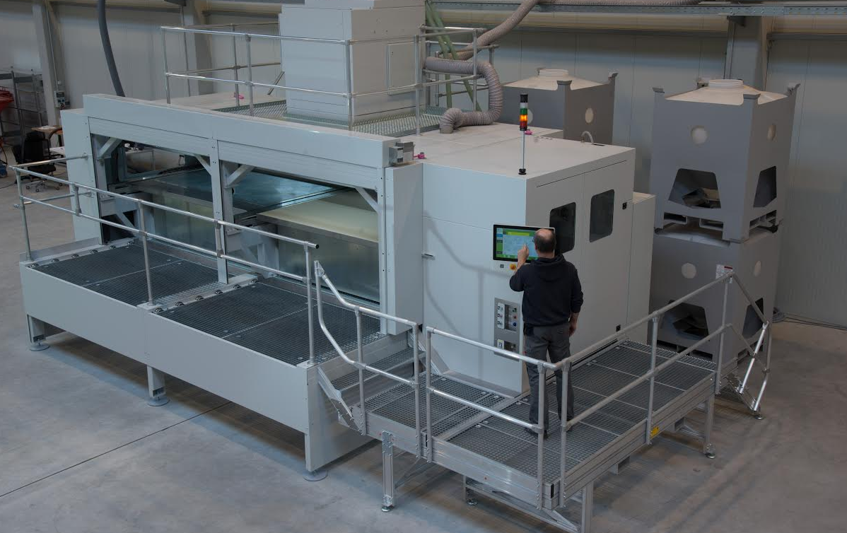 Exerial 3D Printing System Industrial 3D Printing Batches Faster Exerial 3D Printing System Industrial 3D Printing Batches Faster