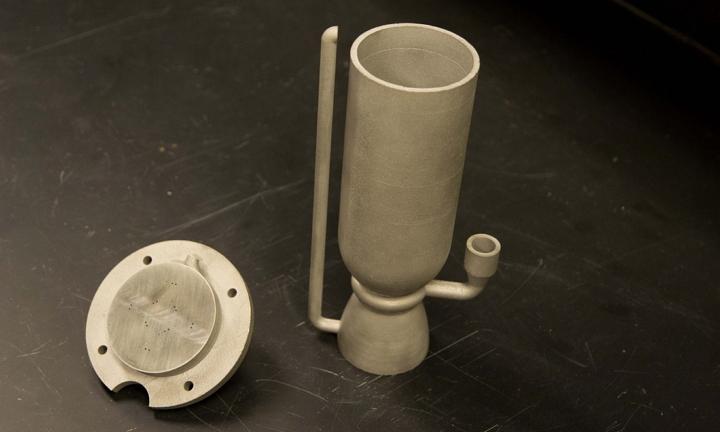 3D Printed Rocket Engine Project Goes to The Next Level With Ignus ...