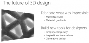 Microsoft Unleashes the 3MF File Format for 3D Printing, Launches 3MF ...