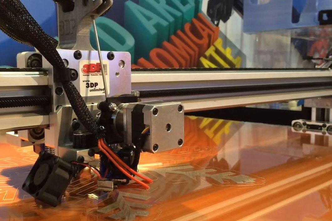 3DP Unlimited Offers 3DP1000 3D Printer Lease Option For Under $400 ...