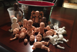 3D Print Your Own Articulated Miniature Baby - 3DPrint.com | Additive ...