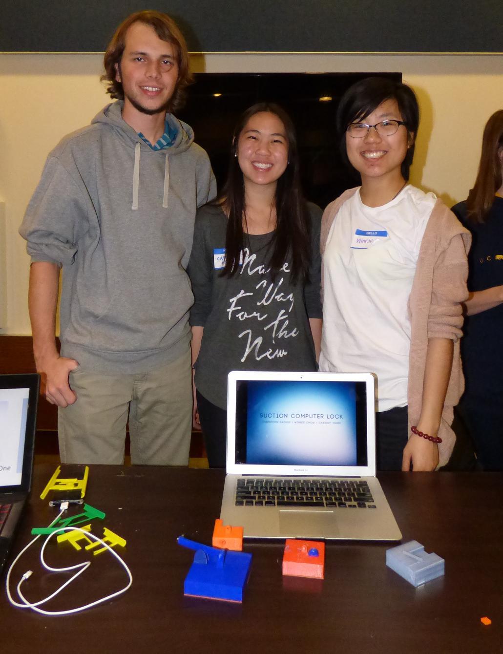 Amazing Designs Emerge From UC Berkeley's 3D Printing Designathon ...