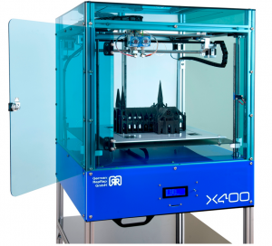 Lingerie Company Using German RepRap X400 3D Printers to Produce ...