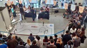 Greek Robotics Club 3D Prints Incredibly Fast Line Following Robots ...