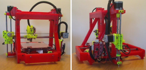 Hobbyists Design & Build ‘Big Red’ Self-Replicating Printer - Almost ...