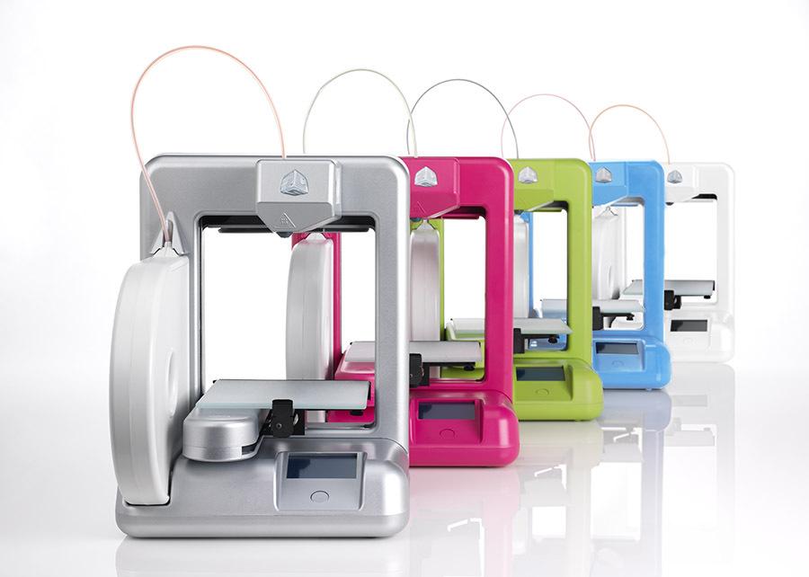 Australian Office Supply Store Officeworks Is Introducing In Store 3D Printing Services 