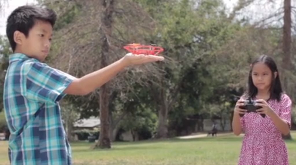 Flying STEM Education into the Classroom with SkyBot 3D Printed Drone ...
