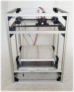 High School Student Builds This Amazing Vulcanus V1 3D Printer ...