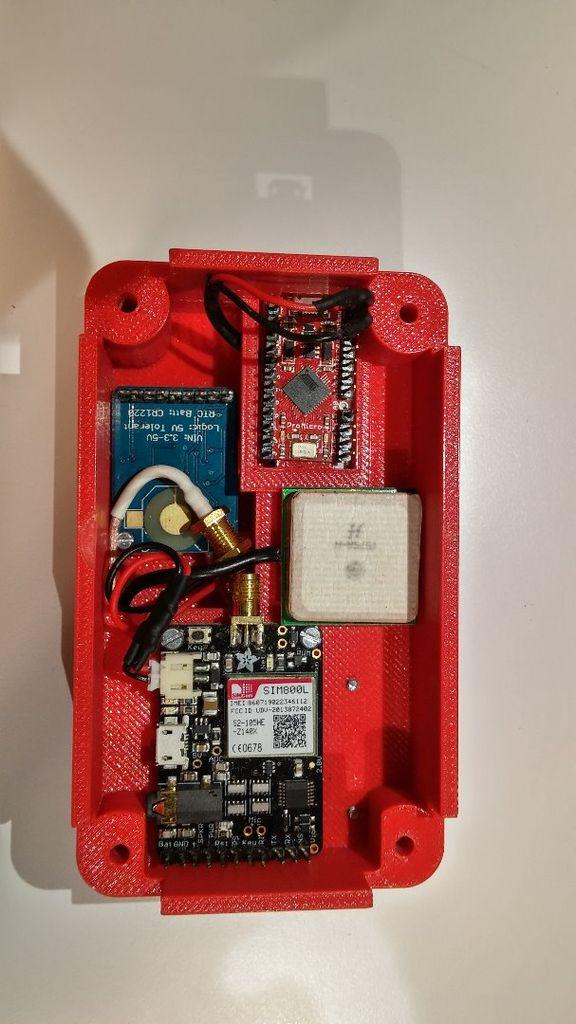 3D Printed GPS Tracker Improves Quality of Life for People with ...