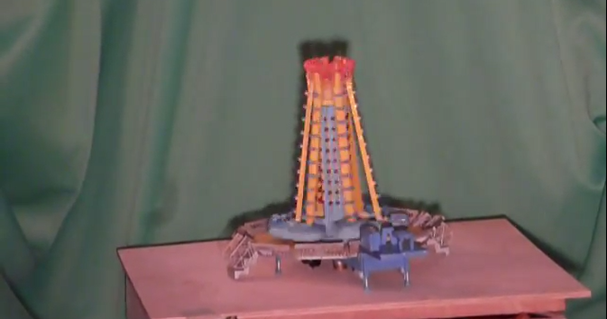 Florida Retiree Designs 3D Printed and Fully Operable Carnival Ride ...