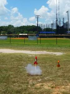 The 'Redneck Rocket' Flies 300 Feet in the Air, Combining 3D Printing ...