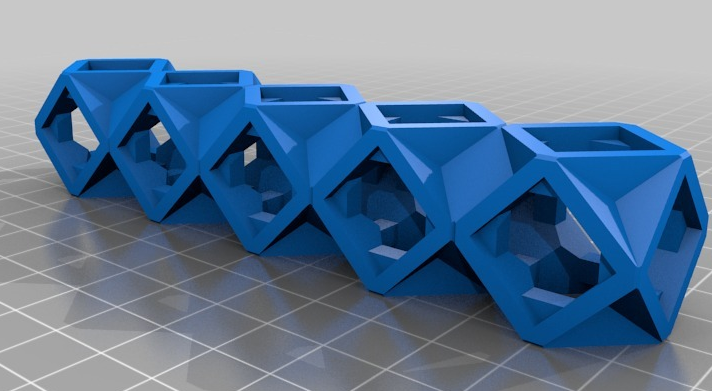 Build Useable Furniture With 3D Printable Modular Construction System ...