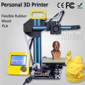 New High Quality Portable Afinibot Creality 3D Printer Launches for ...