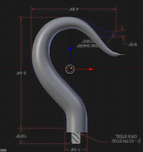 Cosplay Artist 3D Prints Incredible Replica of Captain Hook's 'Hook ...