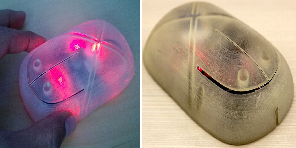 This 3D Printed Wireless Mouse Was a Collaborative Effort - 3DPrint.com ...