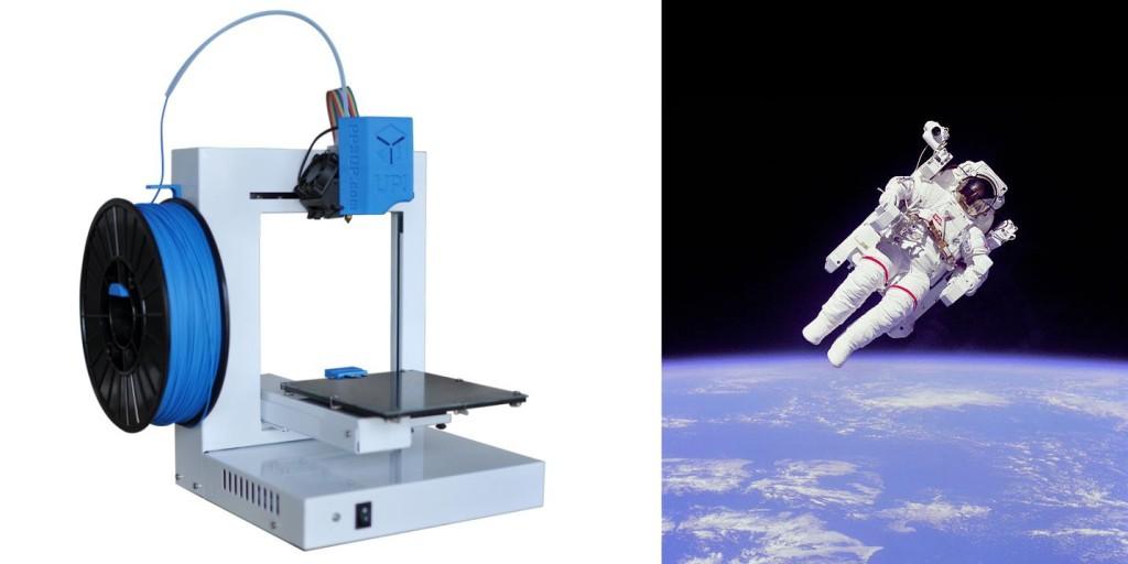 Tiertime Teams with Chinese Aerospace Institution to Build Microgravity ...