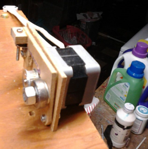 ScrapRap, The $50 DIY 3D Printer Made From Electronic Scraps - 3DPrint ...