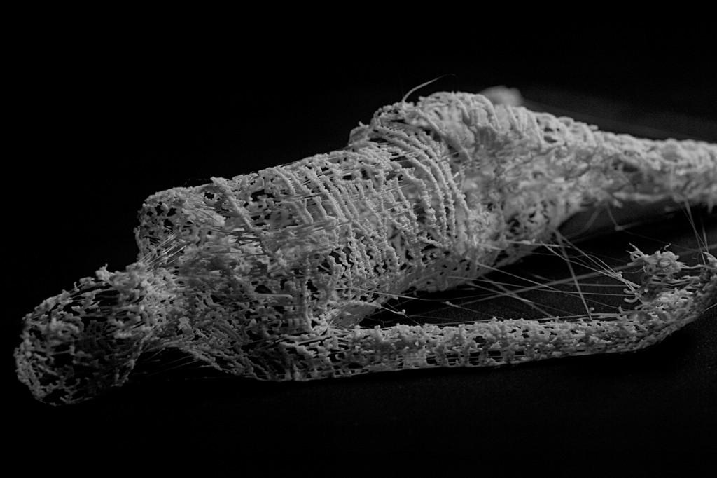 Glance of Death: A Collection of Unique 3D Printed Sculptures - 3DPrint ...