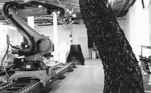 Branch Technology 3D Prints Building Walls With World's Largest ...