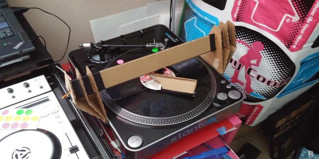 Texas A&M Students 3D Print A Unique Robotic DJ - 3DPrint.com | The ...