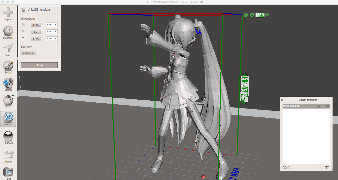 Japanese Company Allows You To Generate 3D Printable Models From 