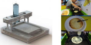 PancakeBot, Pancake Printer Debuts at Maker Faire | 3DPrint.com