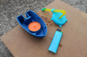 This 3D Printed, Steam-Powered 'Pop Pop Boat' is Fueled by a Candle ...