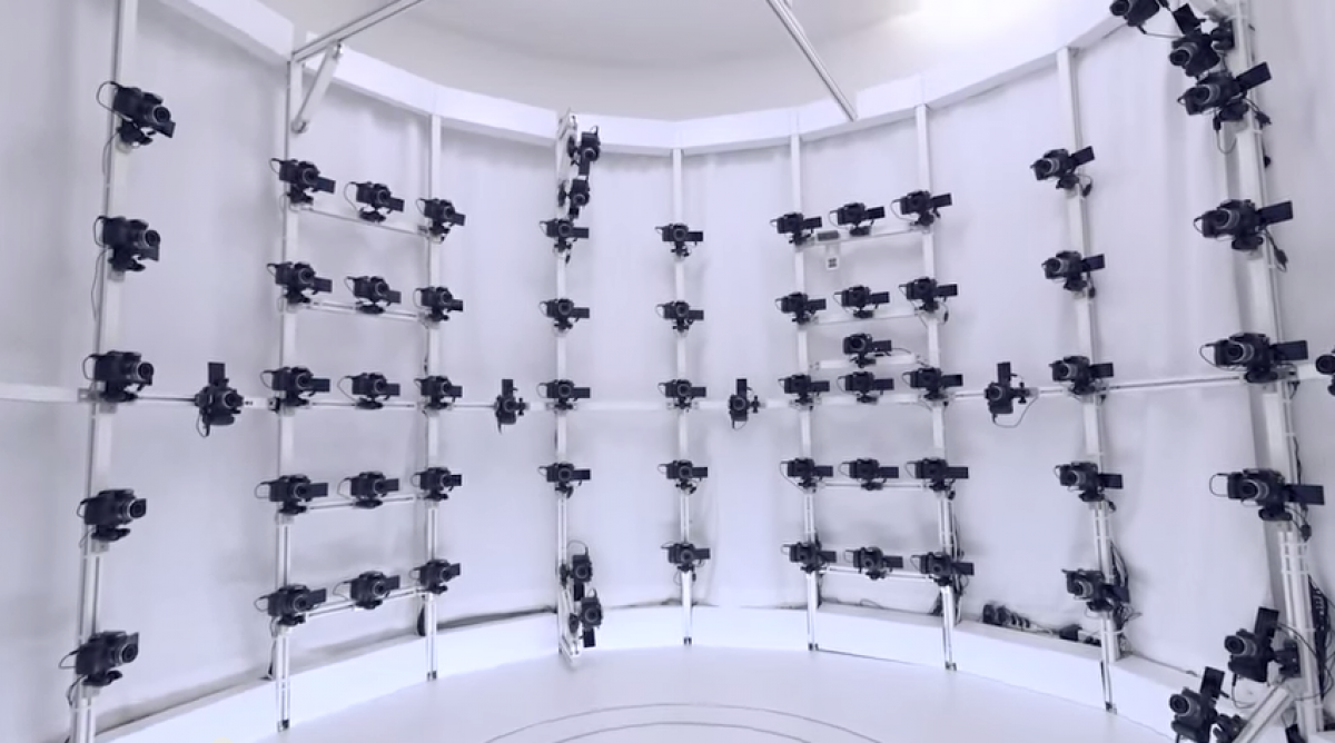 Panasonic Unveils 3D Scanning Booth in Japan Featuring 120 Lumix ...