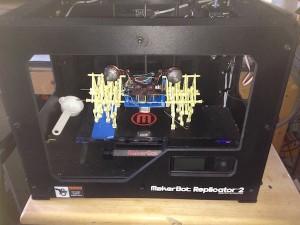 This Fascinating 3D Printed Strandbeest Robot Takes Theo Jansen's Ideas ...