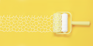 Introducing Chic 3D Printed Patterned Paint Rollers - 3DPrint.com ...