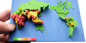 Using 3D Printing to Present Data Sources - 3DPrint.com | Additive ...