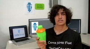 3D Printed "Fish Call" Fishing Lure Uses Sounds to Fill Your Cooler ...