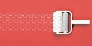 Introducing Chic 3D Printed Patterned Paint Rollers - 3DPrint.com ...