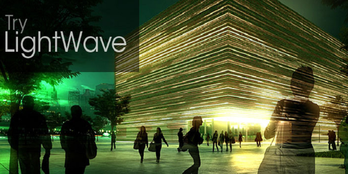 Last Chance! Download Your Free 90-Day Trial of LightWave 2015 ...