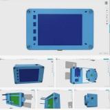 The 'Pi'cture: A 3D Printed Raspberry Pi Camera You Can Build Yourself ...