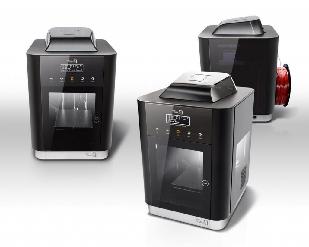 HyVision Unveils Cubicon Style 3D Printer and Adds MyMiniFactory ...
