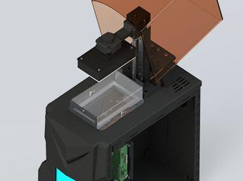 Phoenix Touch DLP 3D Printer Introduced at Maker Faire - 3DPrint.com ...