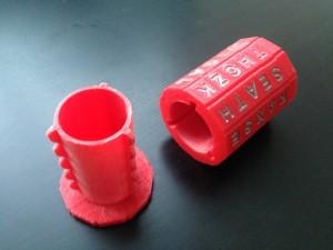 Make Your Own 3D Printed Combination Safe - 3DPrint.com | Additive ...