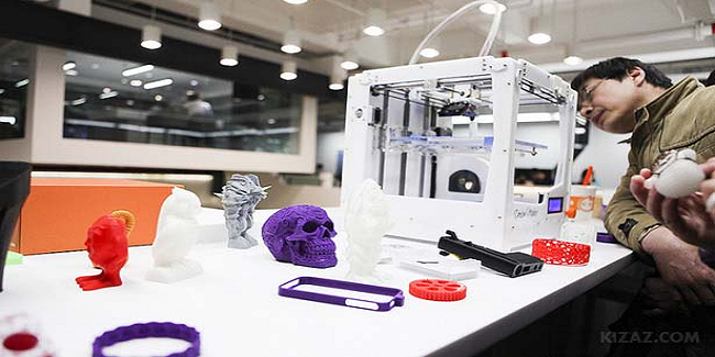 China's Journey to Success in 3D Printing Requires Innovation, Not ...