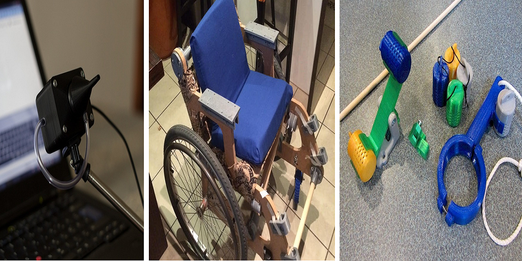 MakerBot Announces Winners of 3D Printed Assistive Technology Challenge ...