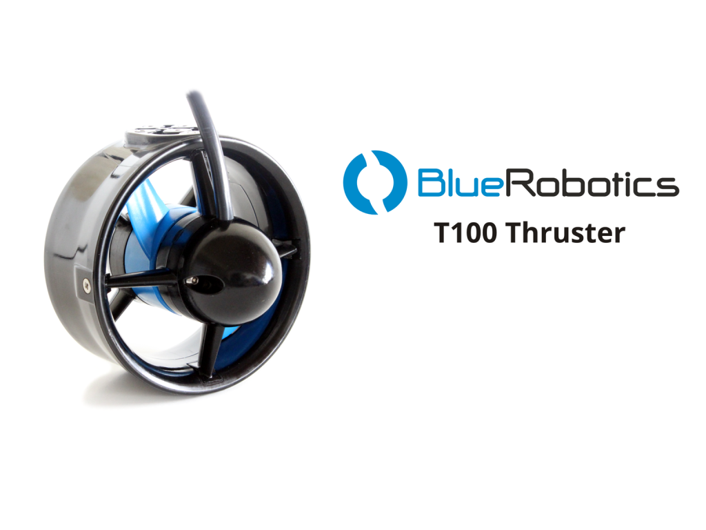 Sculpteo's 3D Printing Services Help Startup Blue Robotics Reinvent the ...