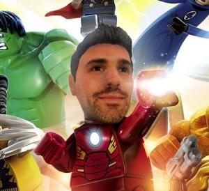 Imagine Your 3D Printed Face on Your Favorite Lego Superhero Minifigure ...
