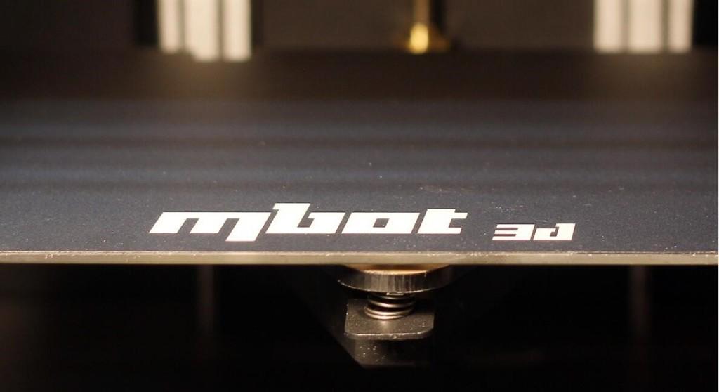 MBot3D Releases New Grid II+3D Printer in 2016, Along with New Year's ...