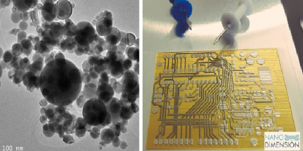 Nano Dimension and Tel Aviv University Developing a 3D Printable Nickel ...