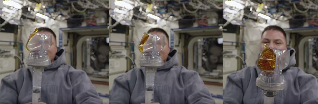 3D Printed Coffee Cup Helps Astronauts on the ISS Enjoy Freshly Brewed ...
