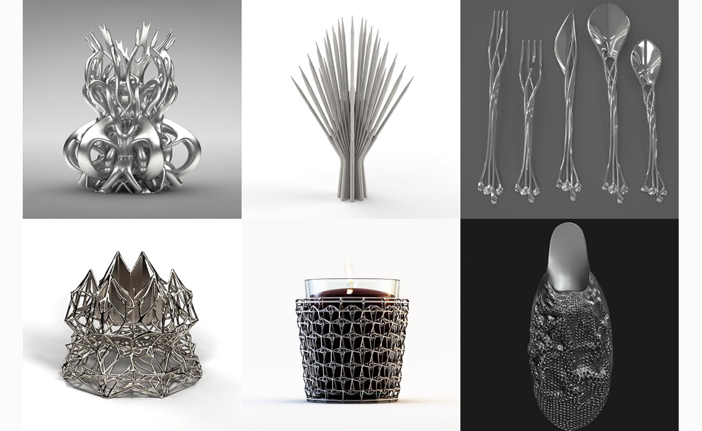 MƎTHESIS Event Takes Metal 3D Printing to Milan Design Week - 3DPrint ...