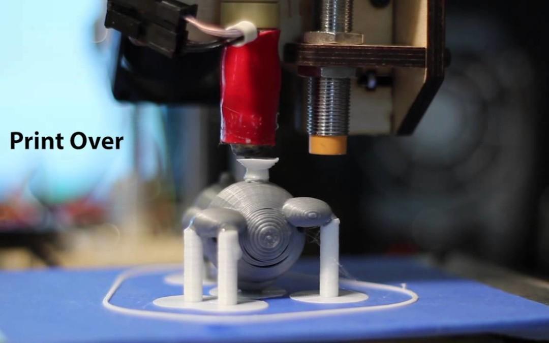 3D Printed Augmentation of Everyday Objects | 3DPrint.com | The Voice ...