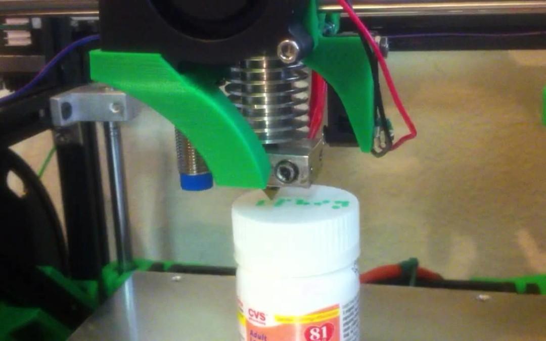 TAMU 3D Braille Printer – 3D Prints Braille on Curved Surfaces ...